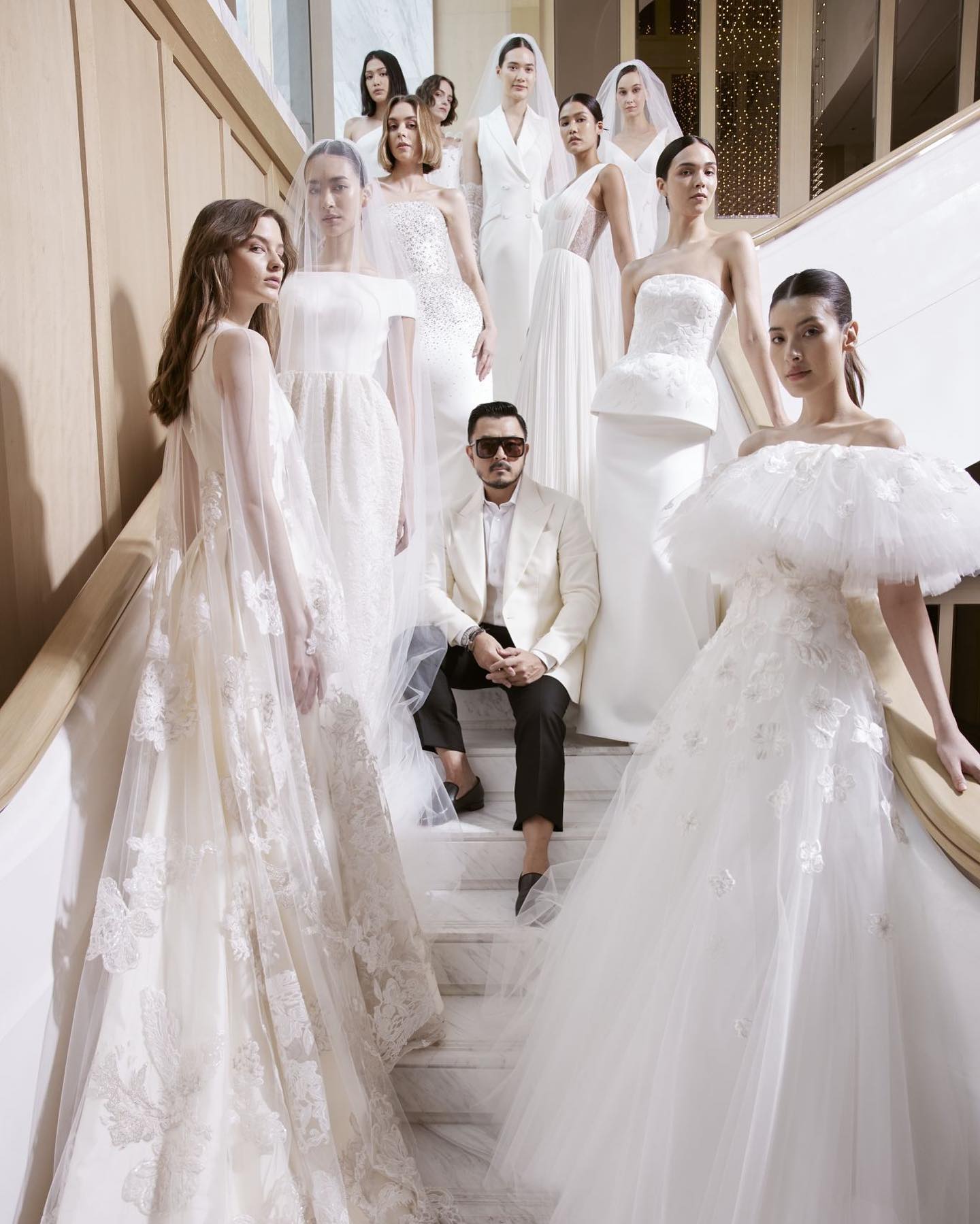 เปิดที่มา “JUNE BRIDE” พร้อม 10 ชุดเจ้าสาวคอลเลคชั่นล่าสุดจาก ‘ASAVA ...