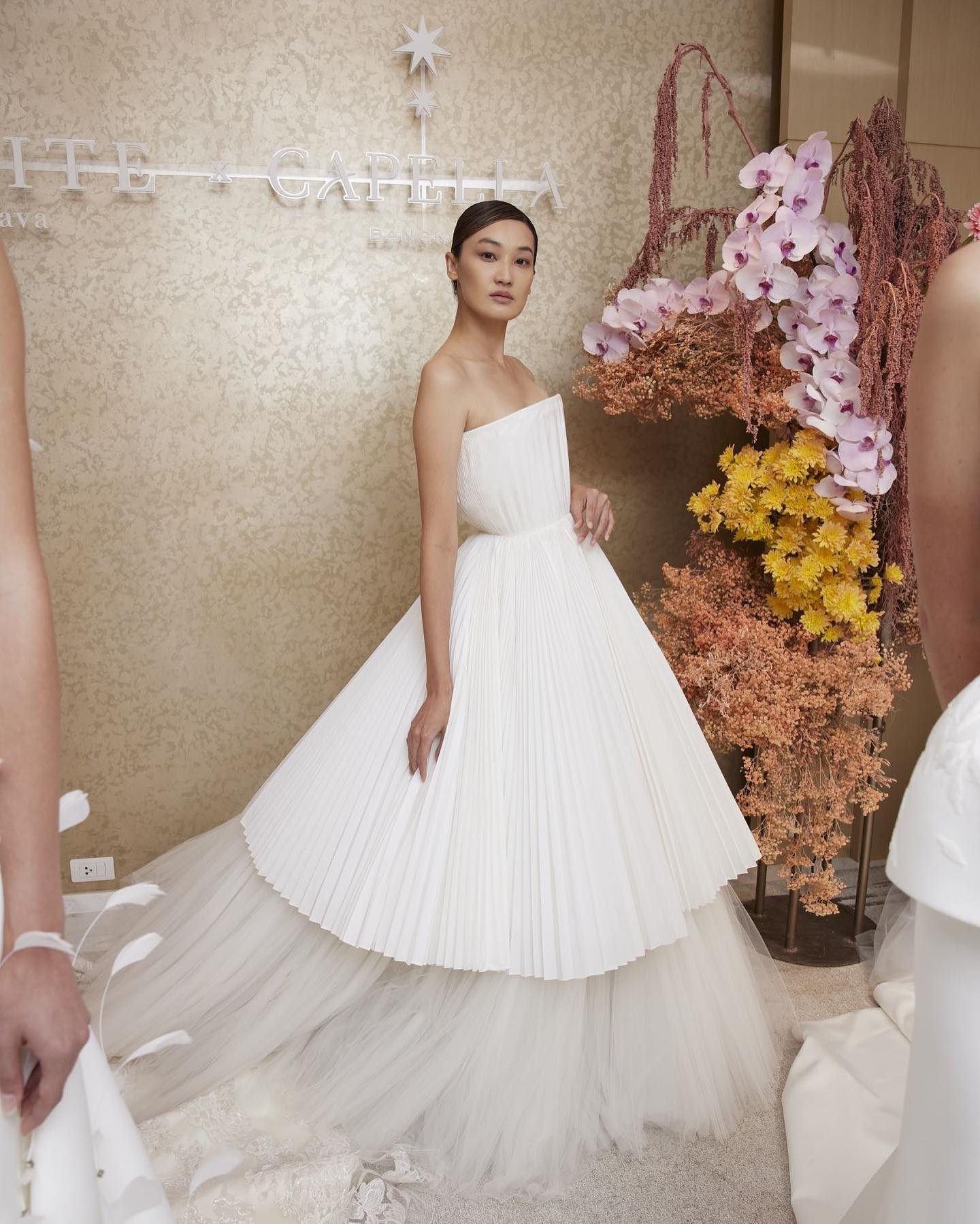 เปิดที่มา “JUNE BRIDE” พร้อม 10 ชุดเจ้าสาวคอลเลคชั่นล่าสุดจาก ‘ASAVA ...