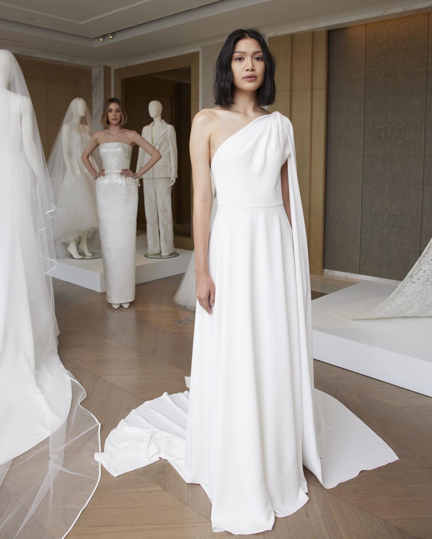 เปิดที่มา “JUNE BRIDE” พร้อม 10 ชุดเจ้าสาวคอลเลคชั่นล่าสุดจาก ‘ASAVA ...